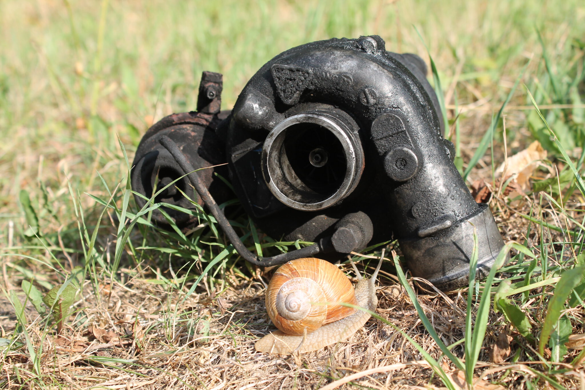 Schneckentempo adé – Zu alter Stärke mit dem neuen Turbolader von ...